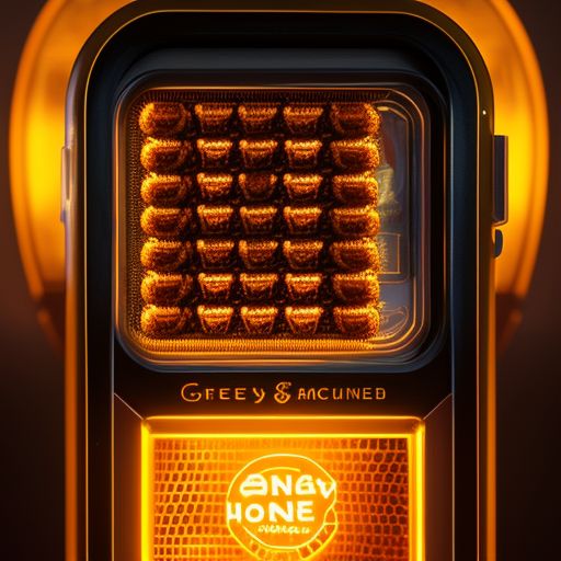 hasty-alpaca838: honey bee hive, big vending machine