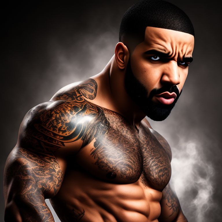Drake Angry