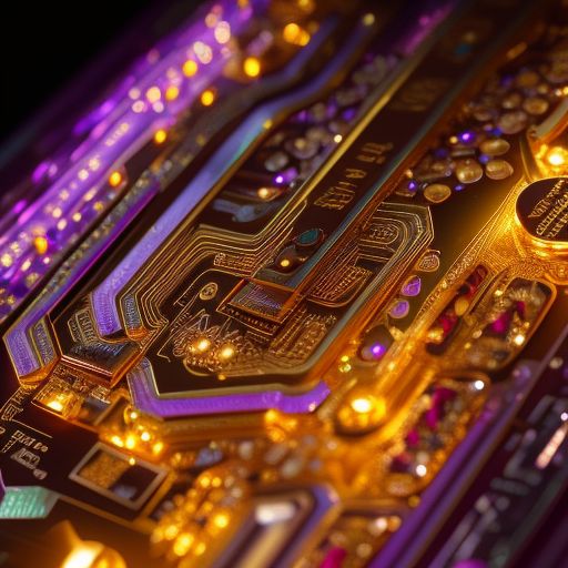 Electronic Circuit Art