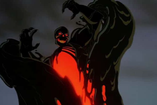 doting-bear869: Nigel Farage as Hexxus in Ferngully