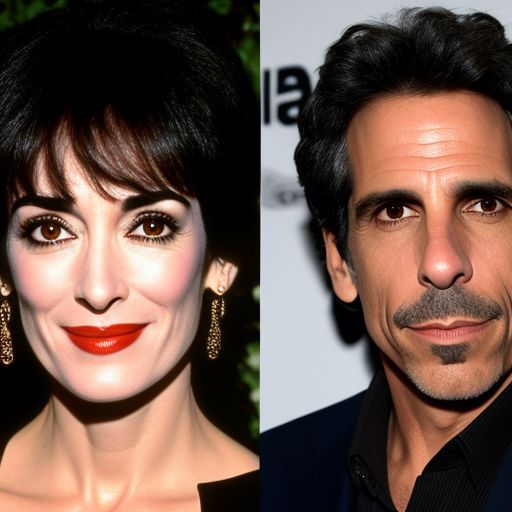 Ben Stiller Grey Hair