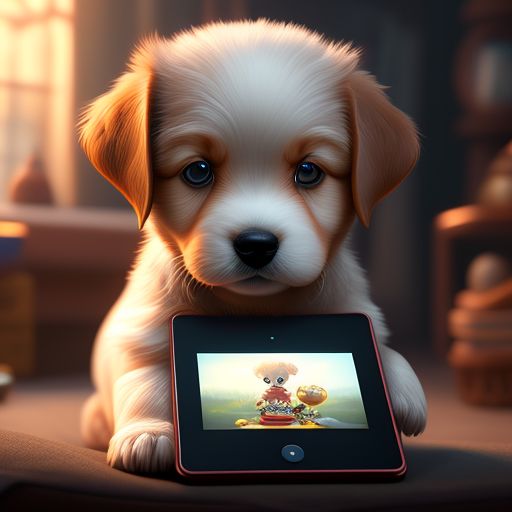 Puppies Wallpaper For Ipad