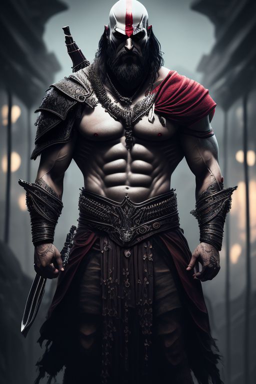 Hercules God Of War Wallpaper