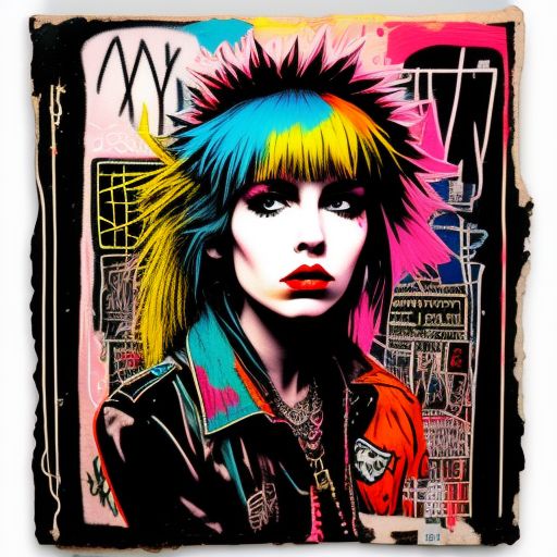 Famous Punk Artwork