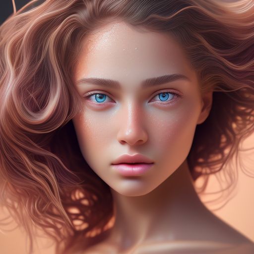 wicked-corgi712: Smooth and soft skin girl, natural skin texture, soft ...