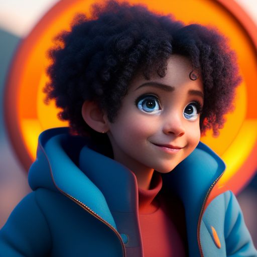 partial-fish129: young, whole, runner, blue eyes, happy short curly ...