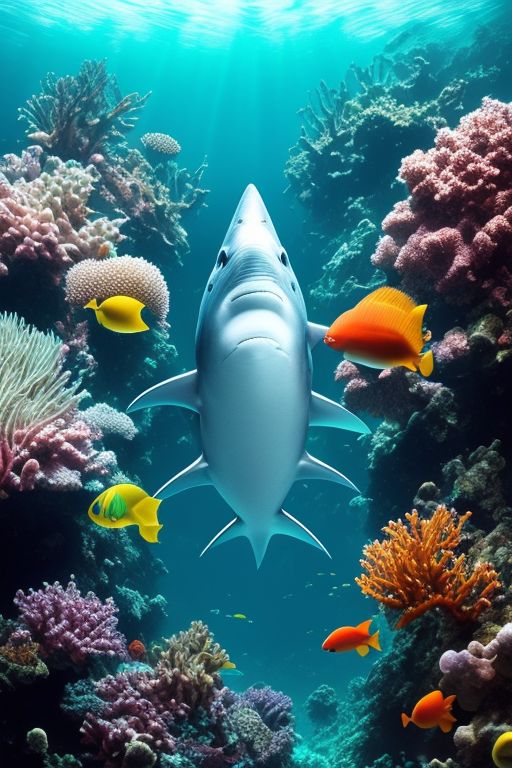 Fedoraxsa: Wizard Shark