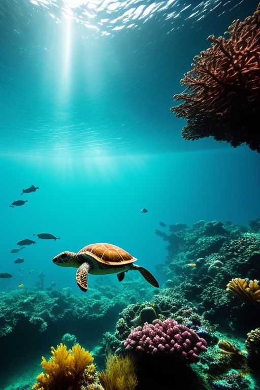 Fedoraxsa: Submerged Wonders