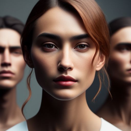 Human Face Reference