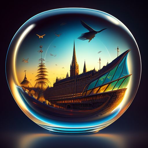 Max_Turbo: Glass Plane