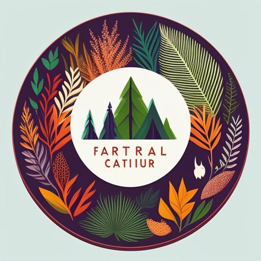Nature Inspired Logo