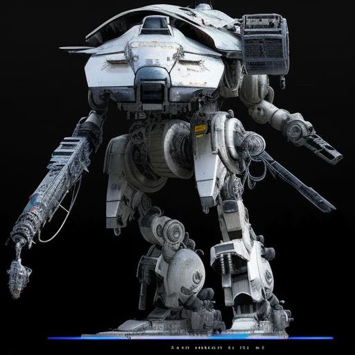 Scott Robertson Mech