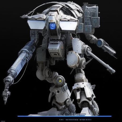 Scott Robertson Mech