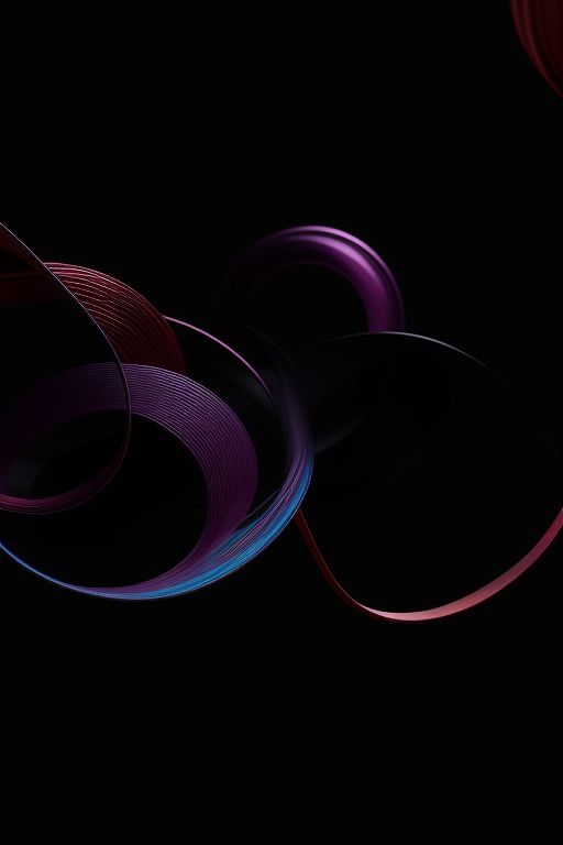 addison: Two large overlapping solid filled circles