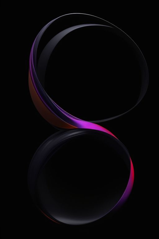 addison: Two large overlapping solid filled circles