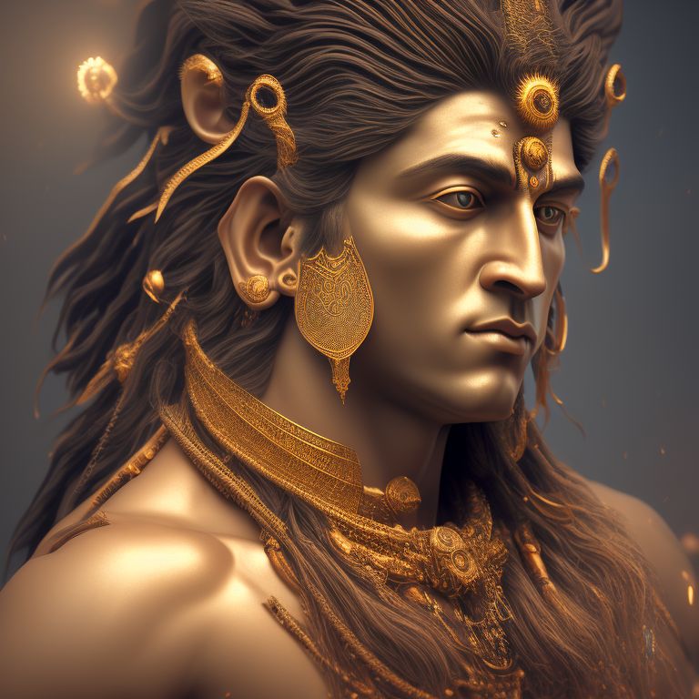 Shiva Makeup | Saubhaya Makeup