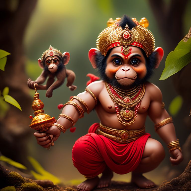 Hanuman Images High Resolution