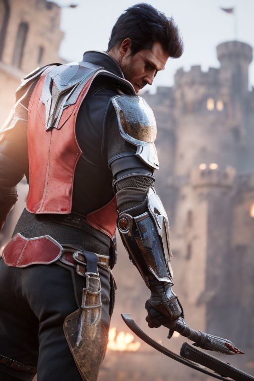 Leather Armor Dragon Age