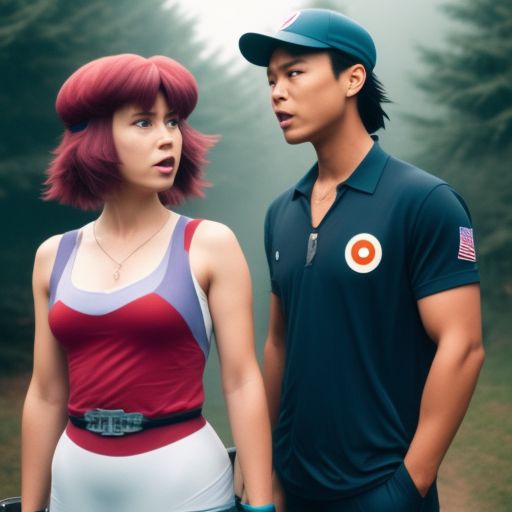 Pokemon Misty Face