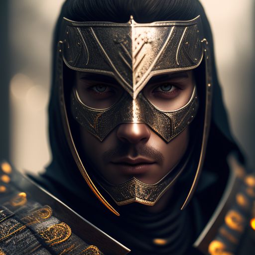 Cyber Knight Marvel