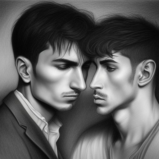 Lips Drawings Pencil Sad