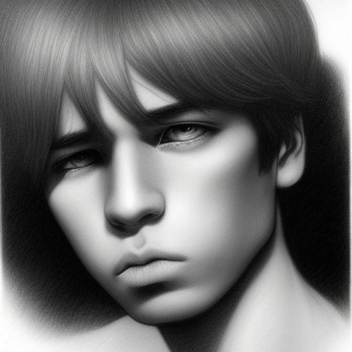 How To Draw Realistic Sad Lips