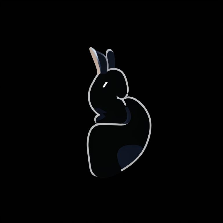 strange-lark360: rabbit slightly tilted