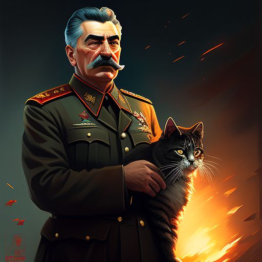 Joseph Stalin Wallpaper
