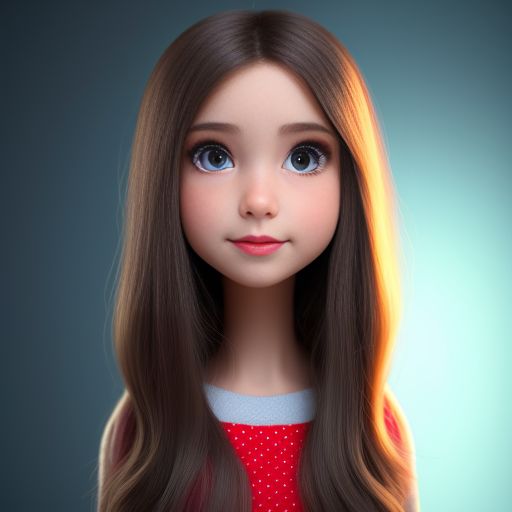 Happy Jaguar427 A Cute Girl With Long Light Brown Hair And Wearing