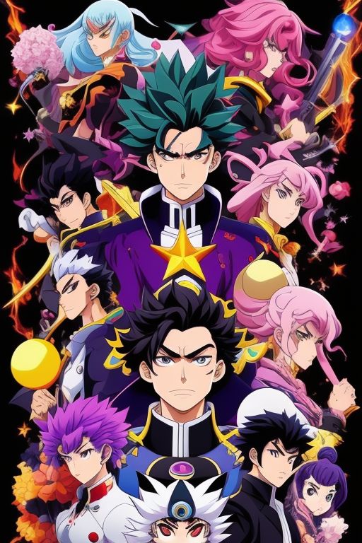 poor-eel817: new zagtoon method productions, and toei animation's ...