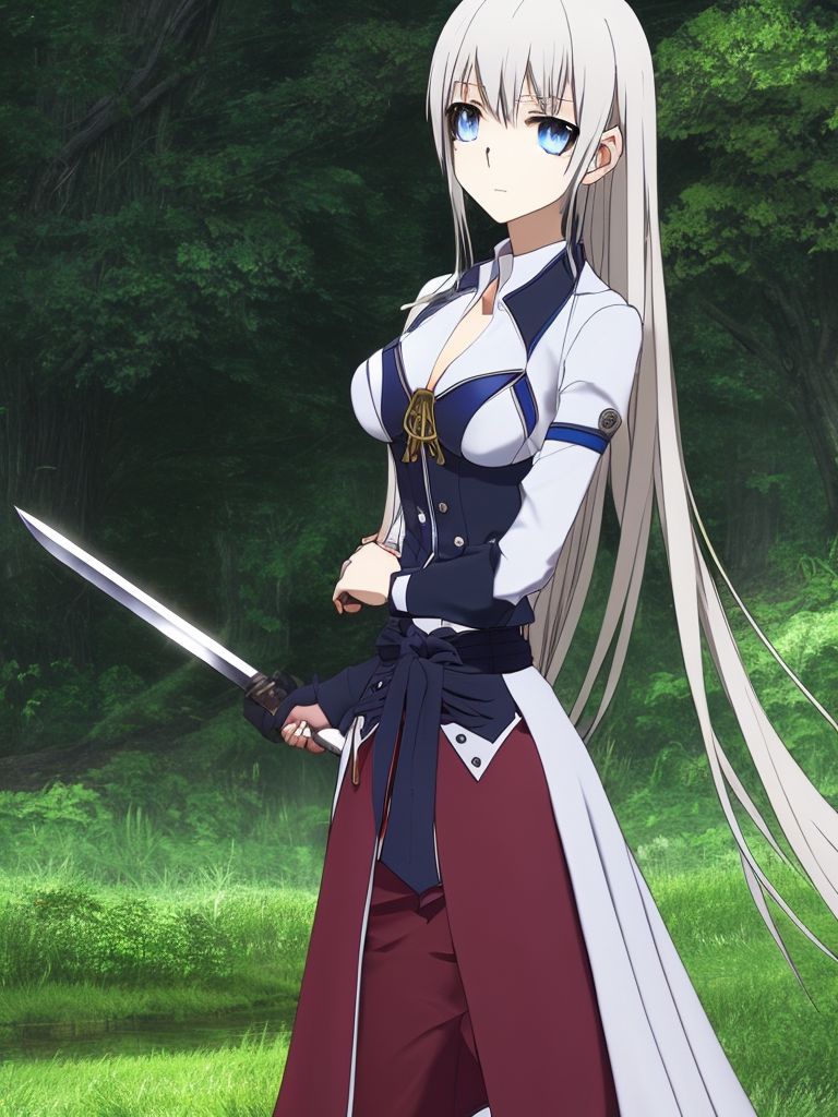 gracious-ant31: character sheet, female, blue eyes, ash white hair ...