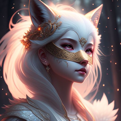 Kitsune Female