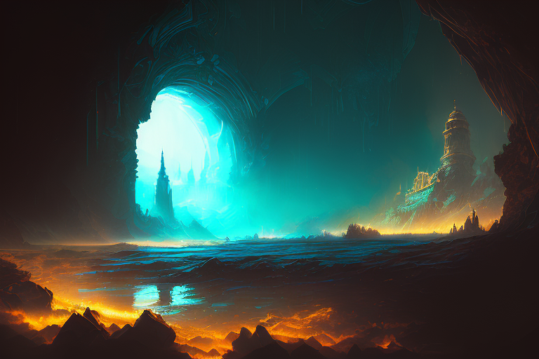 black_sheep: time machine, in a lost underground cave