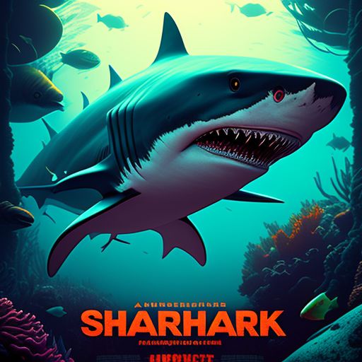 Shark Movie Posters