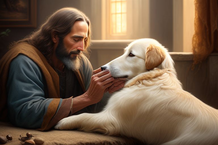 What Does Jesus Say About Dogs