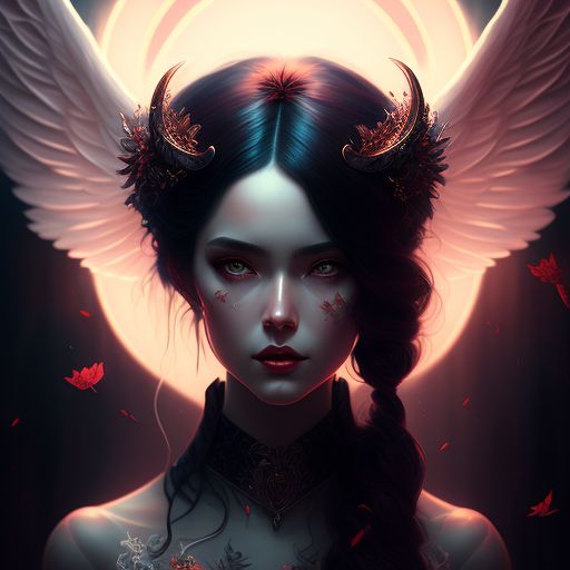 meaty-slug528: beatiful majestic devil/angel