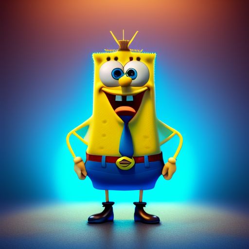 Spongebob Super Happy