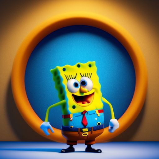 Spongebob Super Happy