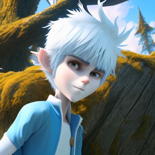Rise Of The Guardians Jack Frost Wallpaper
