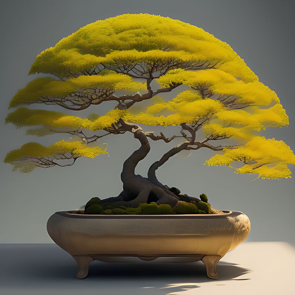 worldly-crow60: Absolutely stunning Bonzai ancient ginkgo tree in ...