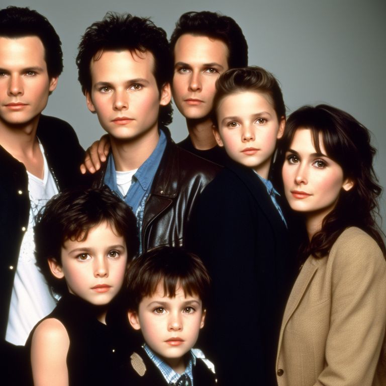 Christian Slater Children