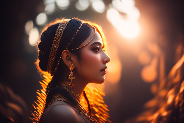 Shaiya Goddess Of Light