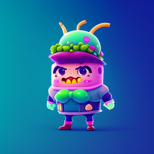 intent-hawk745: Chibi beef boss from Fortnite