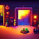 both-gorilla669: A scene from the end of time in a room with 2 zombie ...