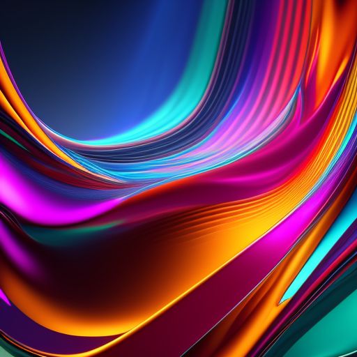 4d Abstract Wallpaper Hd