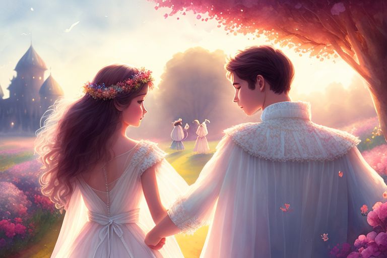 Prince And Princess Love