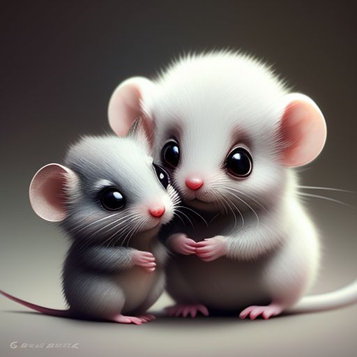 Mouse Babies