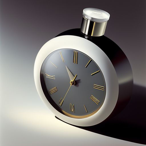 Modern Mechanical Clock