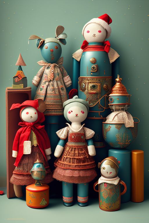 coburghills: Christmas presents