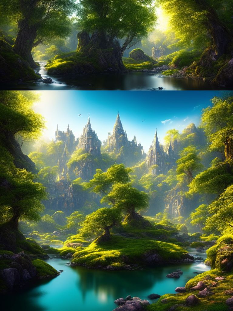 Teletubbies Magic Tree